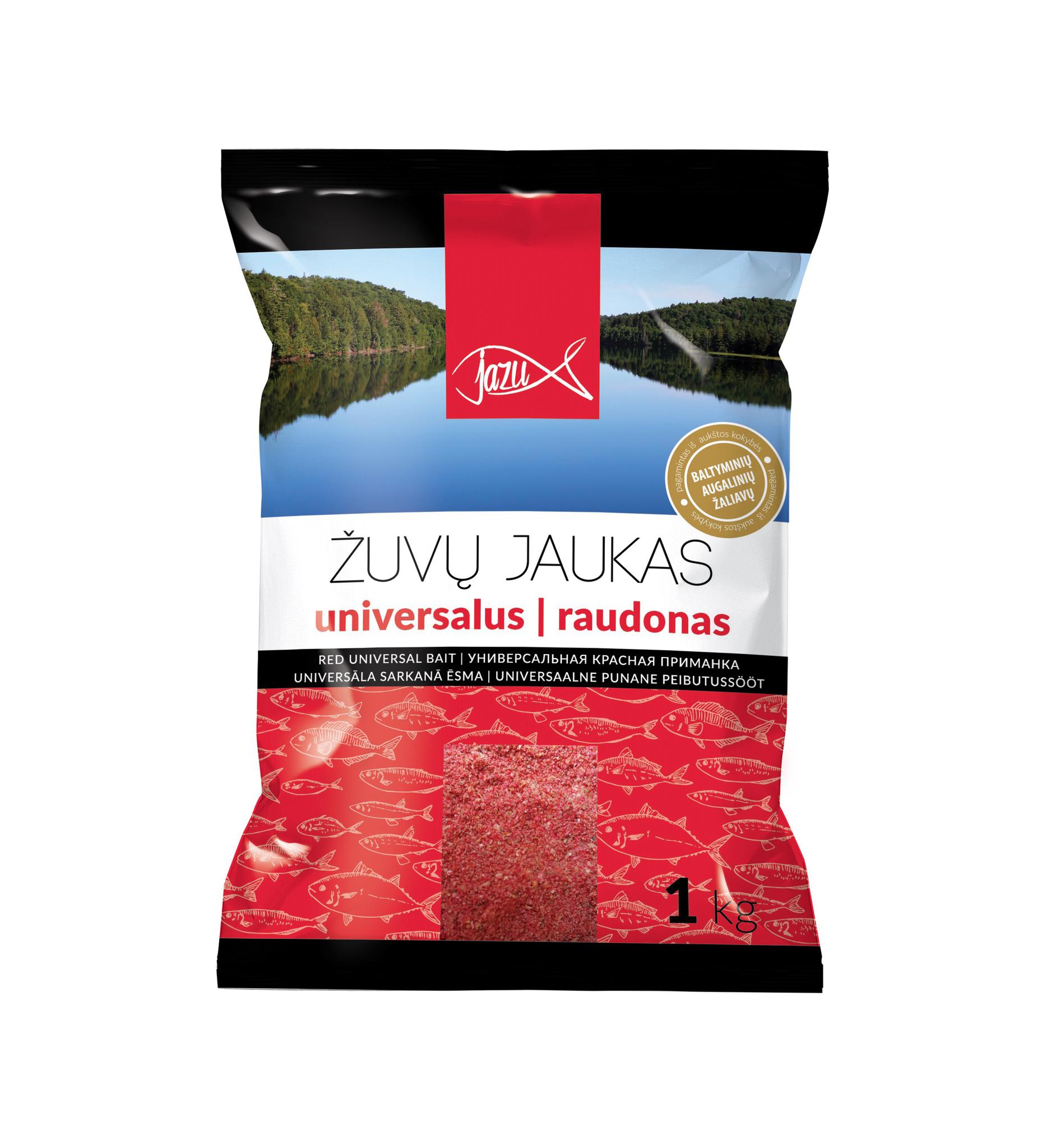JAZU — Apie Jungent Lietuva UAB